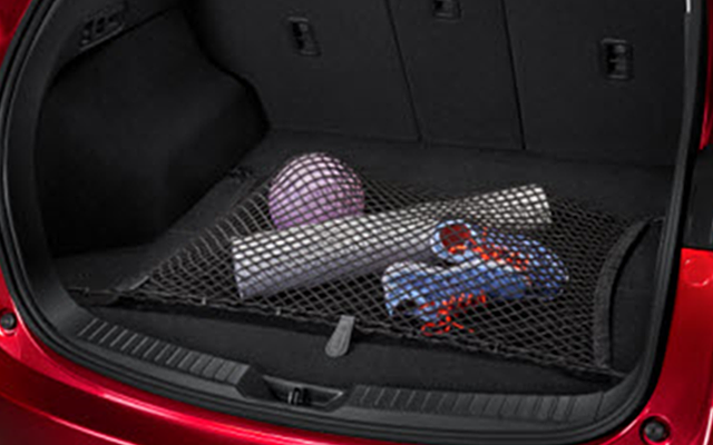 Cargo Net For Mazda 3 Sedan (2019 To 2025) | Mazda Gear Shop