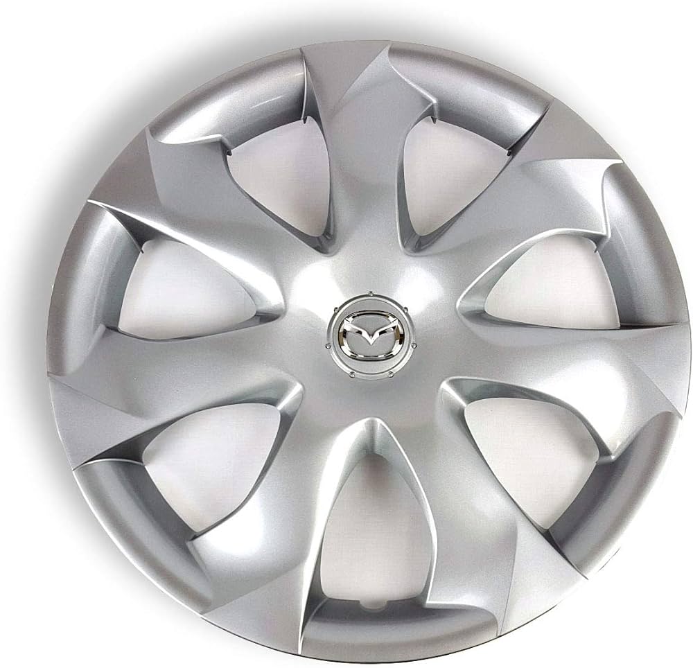 Mazda Original 16" Inch Hub Caps | Mazda Gear Shop