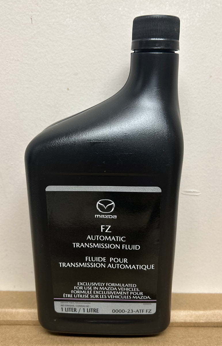 Mazda Automatic Transmission Fluid (ATF FZ) SKYACTIV | Mazda Gear Shop