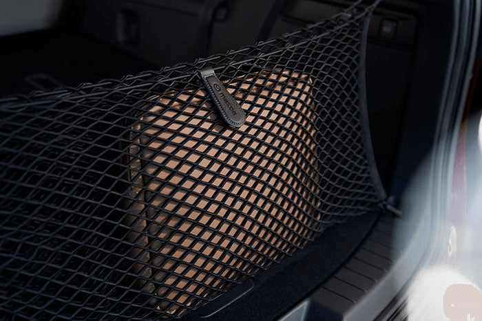 Cargo Net For CX-90 & CX-70 | Mazda Gear Shop