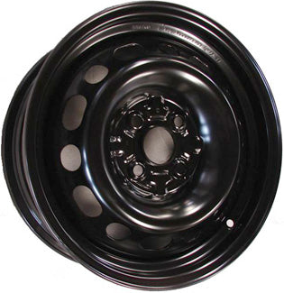 Mazda 2 (15 Inch Original Steel Rims) Black in Color (Final Sale No Re ...