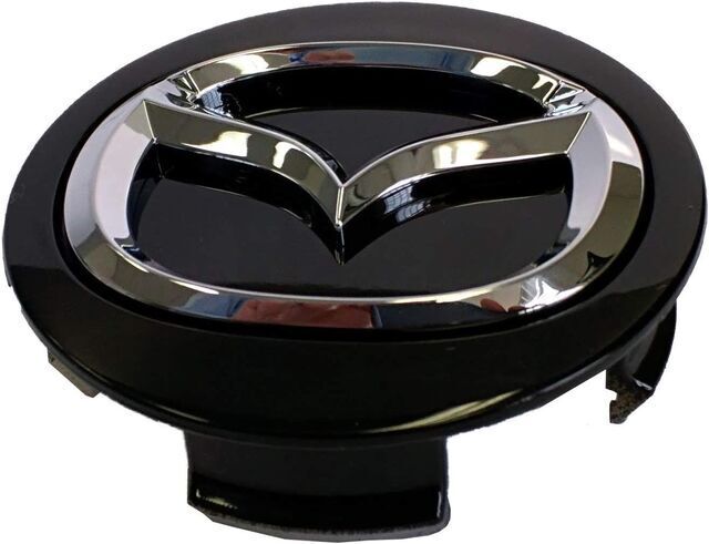 Mazda Center Caps For Alloy Rims | Mazda Gear Shop