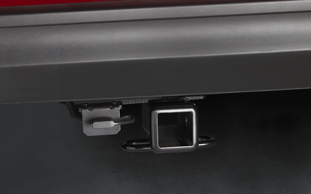 Trailer Hitch - (2" Receiver) For CX-5 (2019 To 2025) | Mazda Gear Shop